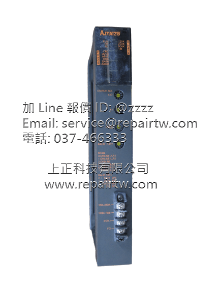 AJ71AT21B Mitsubishi 三菱 PLC 可程式控制器