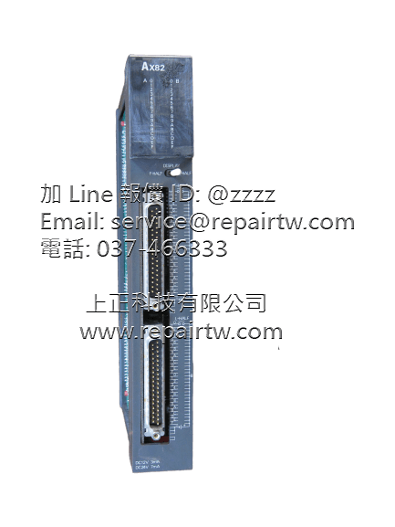 AX82 Mitsubishi 三菱 PLC 可程式控制器