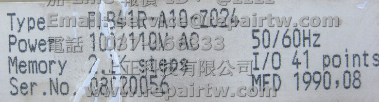 FPB41R-A10-Z024 Fuji 富士 PLC 可程式控制器