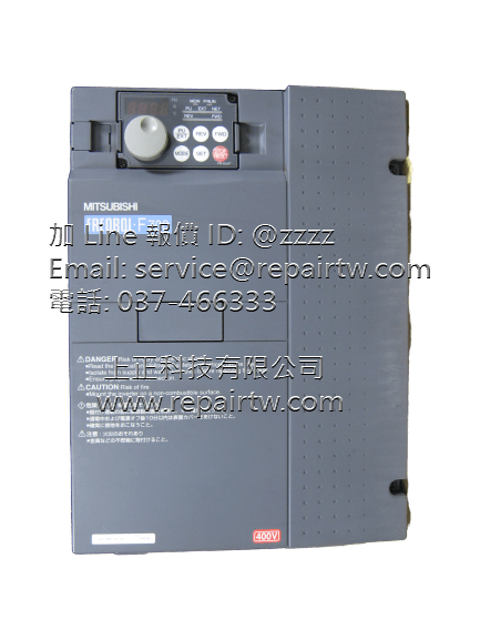 FR-F740-18.5K Mitsubishi 三菱 Inverter 變頻器