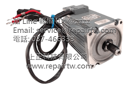 HA-FF33 Mitsubishi 三菱 AC Servo Motor 伺服馬達