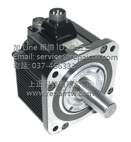 SGMG-20ASA Yaskawa 安川 AC SERVO MOTOR 伺服馬達