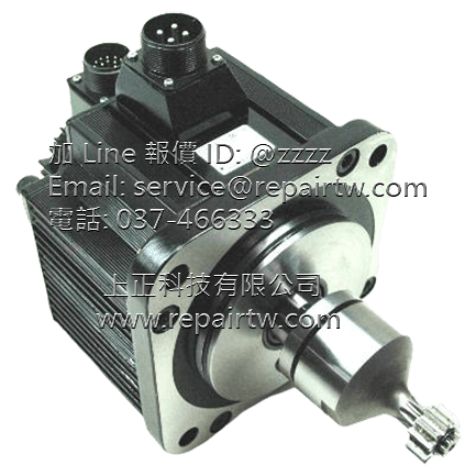 SGMG-20VSAAS Yaskawa 安川 AC SERVO MOTOR 伺服馬達