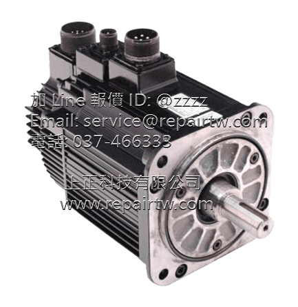 SGMGH-09DCA-YG26 Yaskawa 安川 AC SERVO MOTOR 伺服馬達