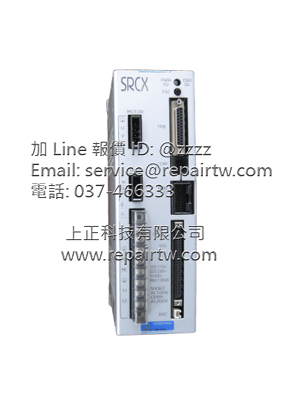 SRCX05 YAMAHA 山葉 ROBOT CONTROLLER 伺服驅動器